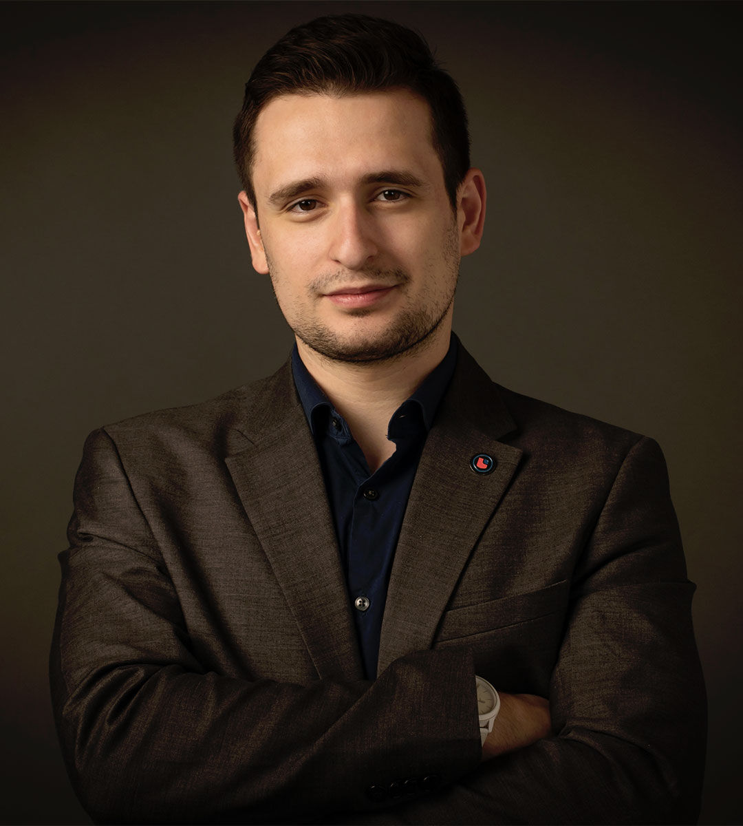 Marc-Antoine Dubuc: from student to colleague at LaSalle College | News ...