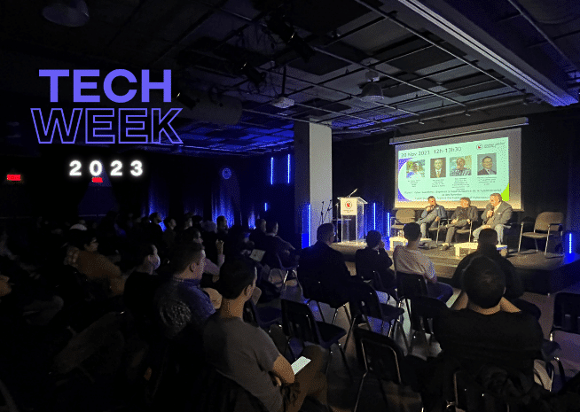 Techweek 2023 | News | LaSalle College Montréal