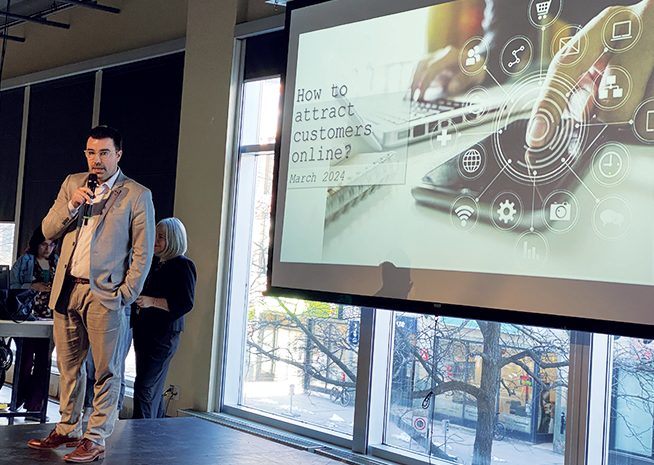 Another enlightening edition of SIG highlighting technologies in ...