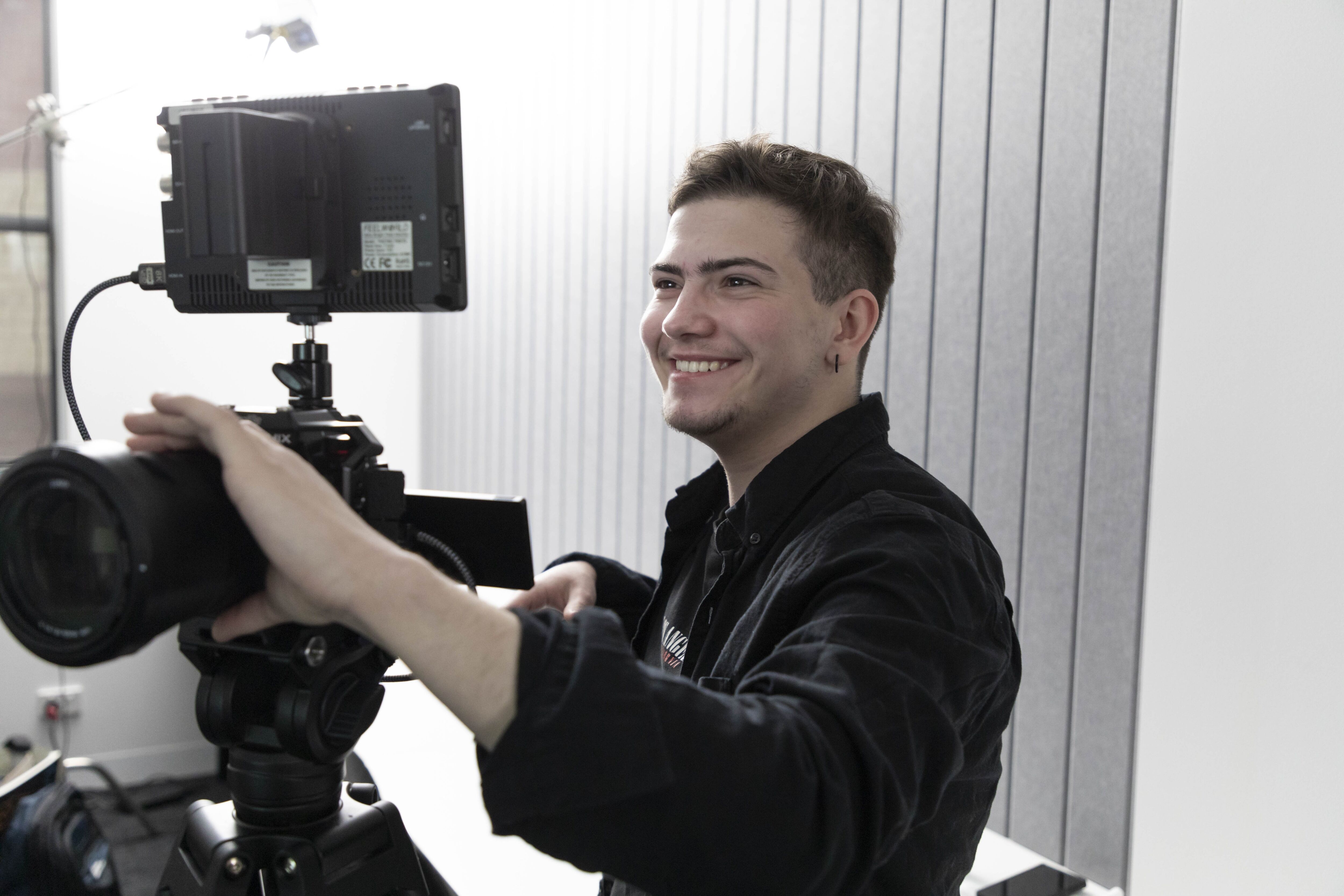 Major in Filmmaking and Photography | Overview | LCI Melbourne